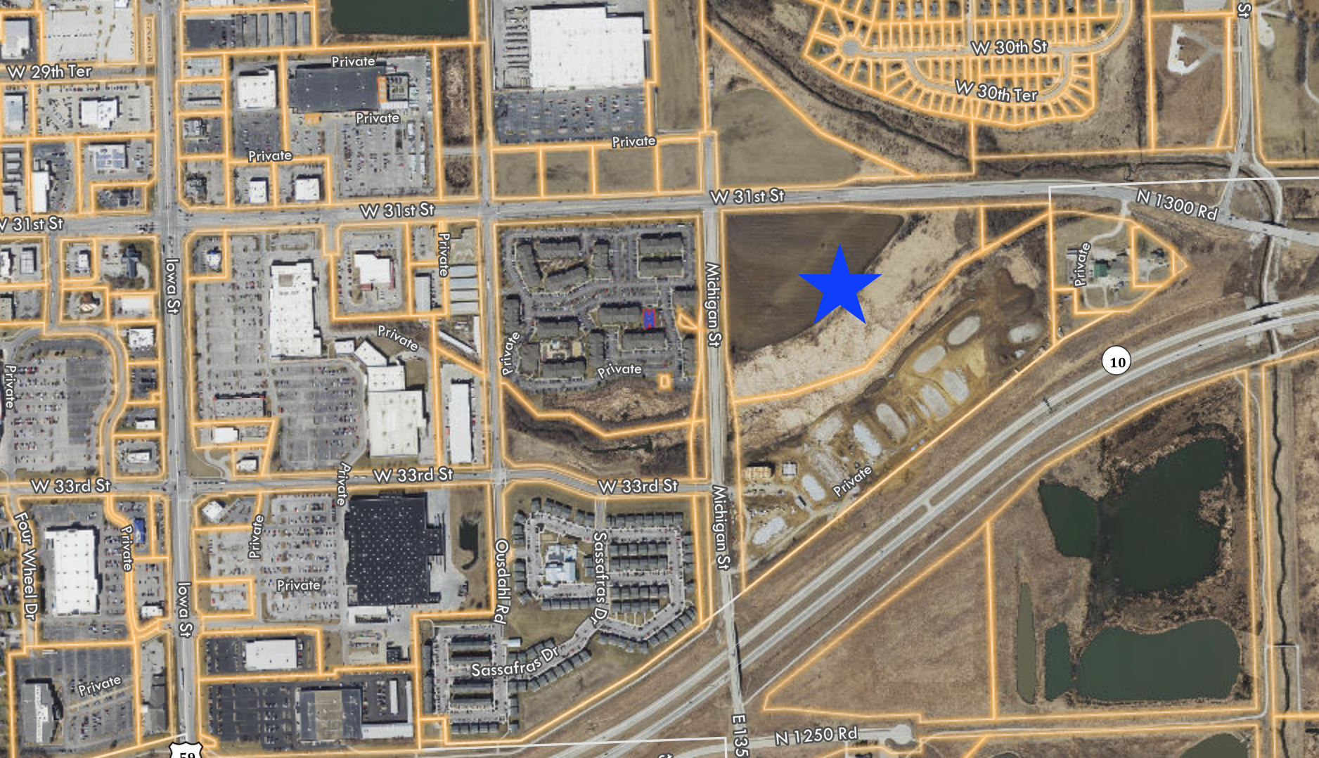 Town Talk | Plans filed for 500-bedroom apartment complex in south Lawrence; project to use ...